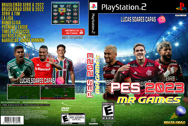 BOMBA PATCH PS2 BRASIL